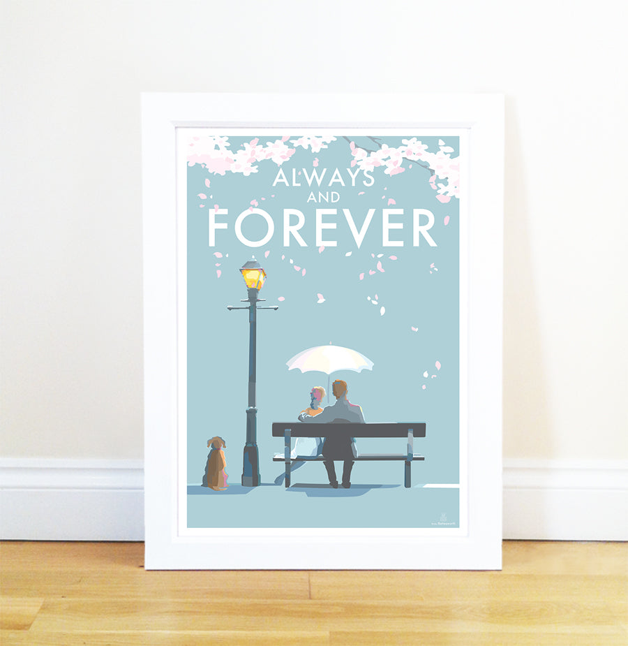 Always and Forever – Little Devon Furniture Company